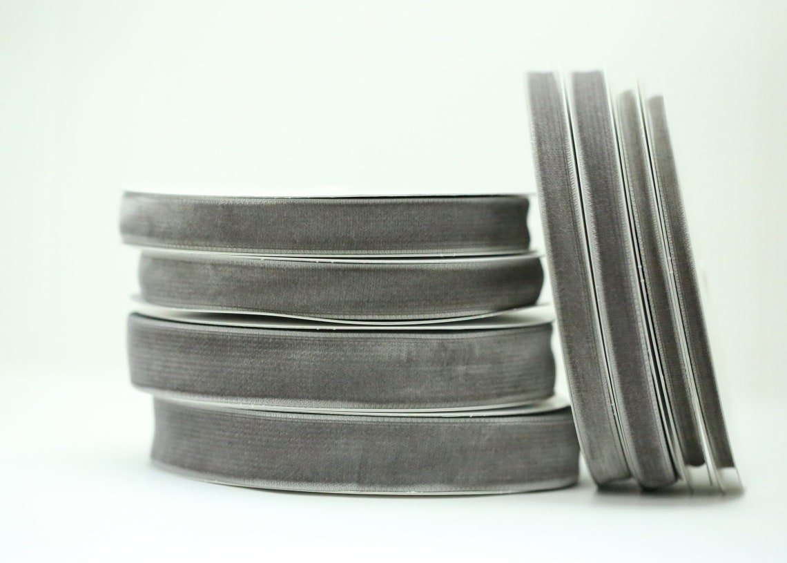 Velvet Ribbon // Double Sided Velvet Ribbon // Double Faced - Etsy