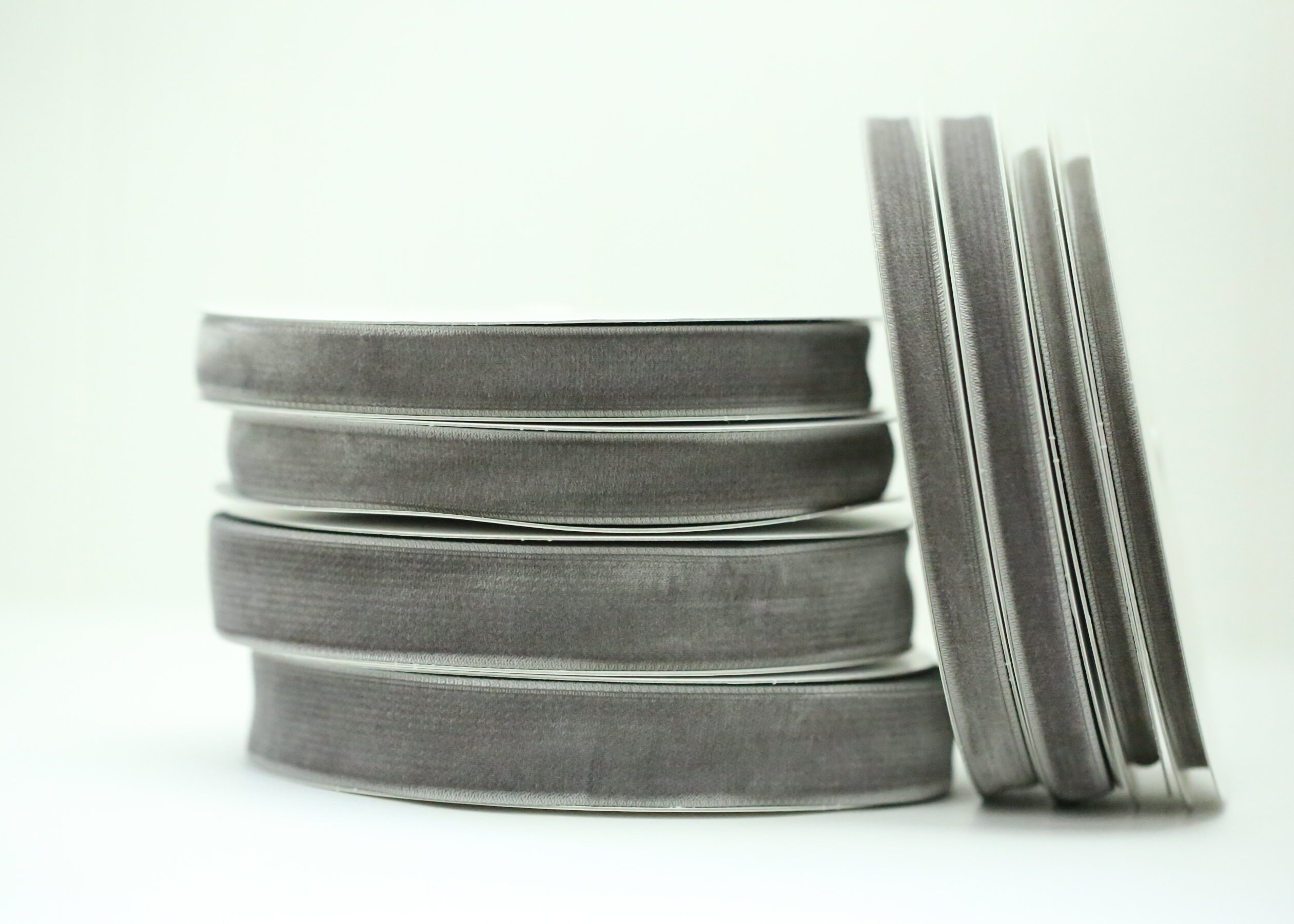 Velvet Ribbon // Double Sided Velvet Ribbon // Double Faced Velvet ...