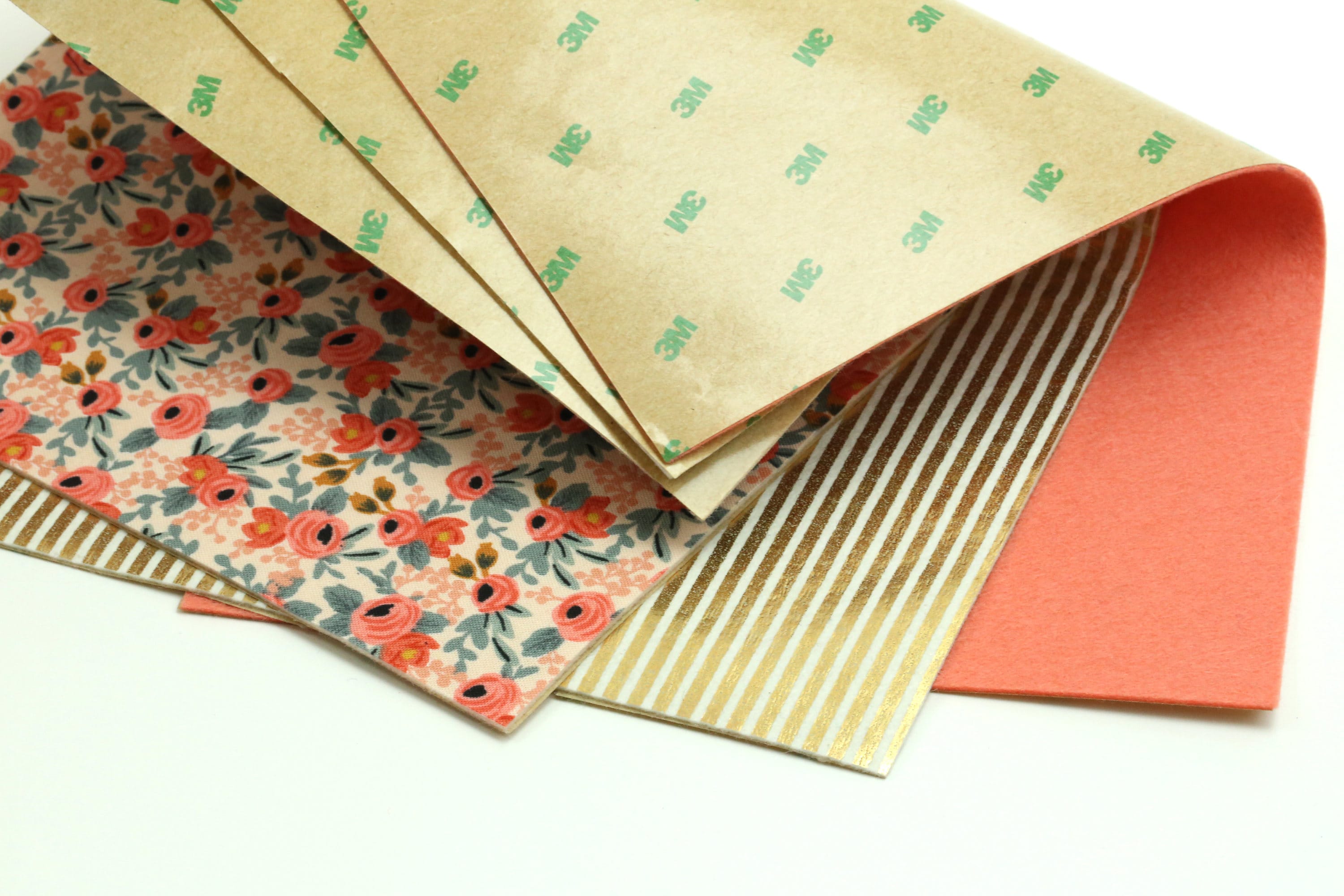 Adhesive Backed Felt // Adhesive Felt // Adhesive Backed | Etsy