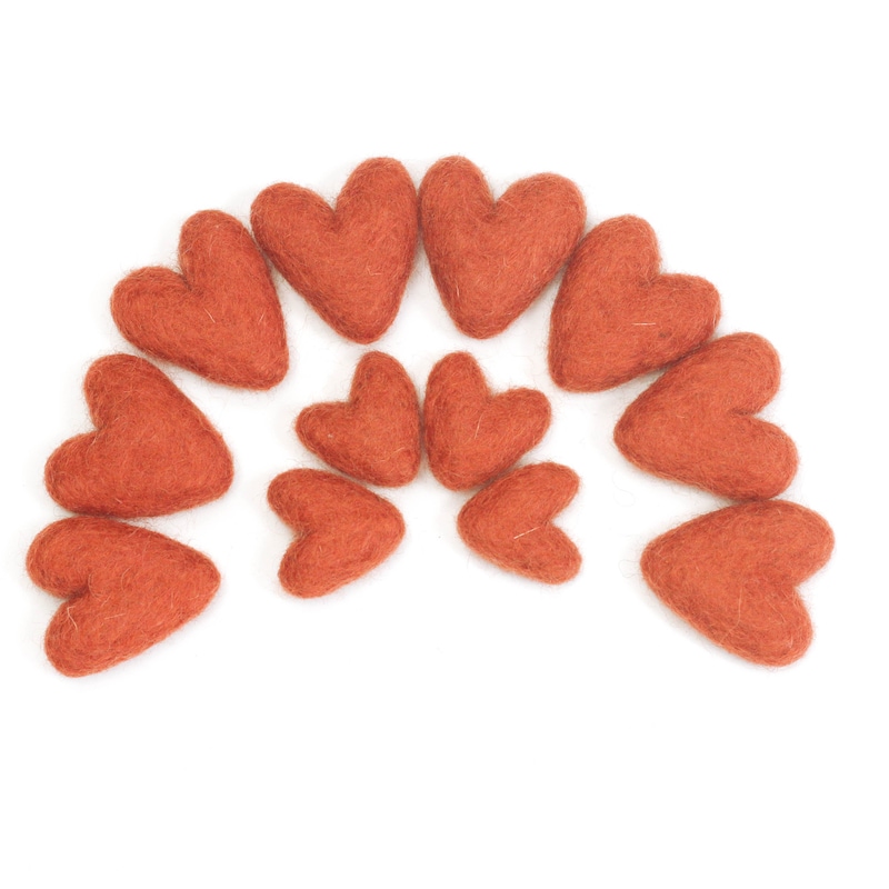Small Heart Bowl Favors - Etsy