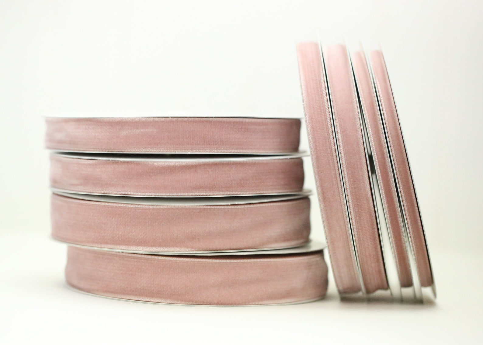 Velvet Ribbon // Double Sided Velvet Ribbon // Double Faced - Etsy