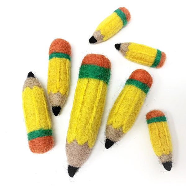 Felt Shapes - Etsy