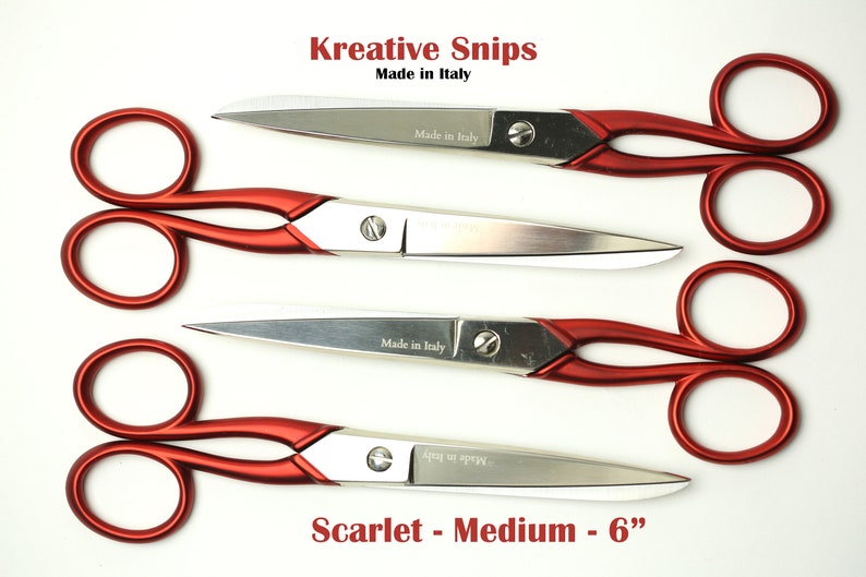 Embroidery Scissors | Kreative Snips | Small Scissors | Crane Scissors ...