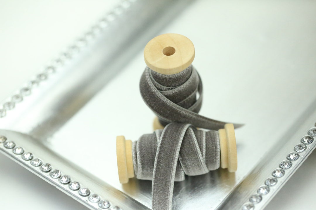 Velvet Ribbon // Double Sided Velvet Ribbon // Double Faced Velvet ...