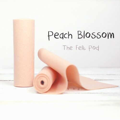 100 Percent Wool Felt Roll in Color IVORY Wool Felt Merino - Etsy