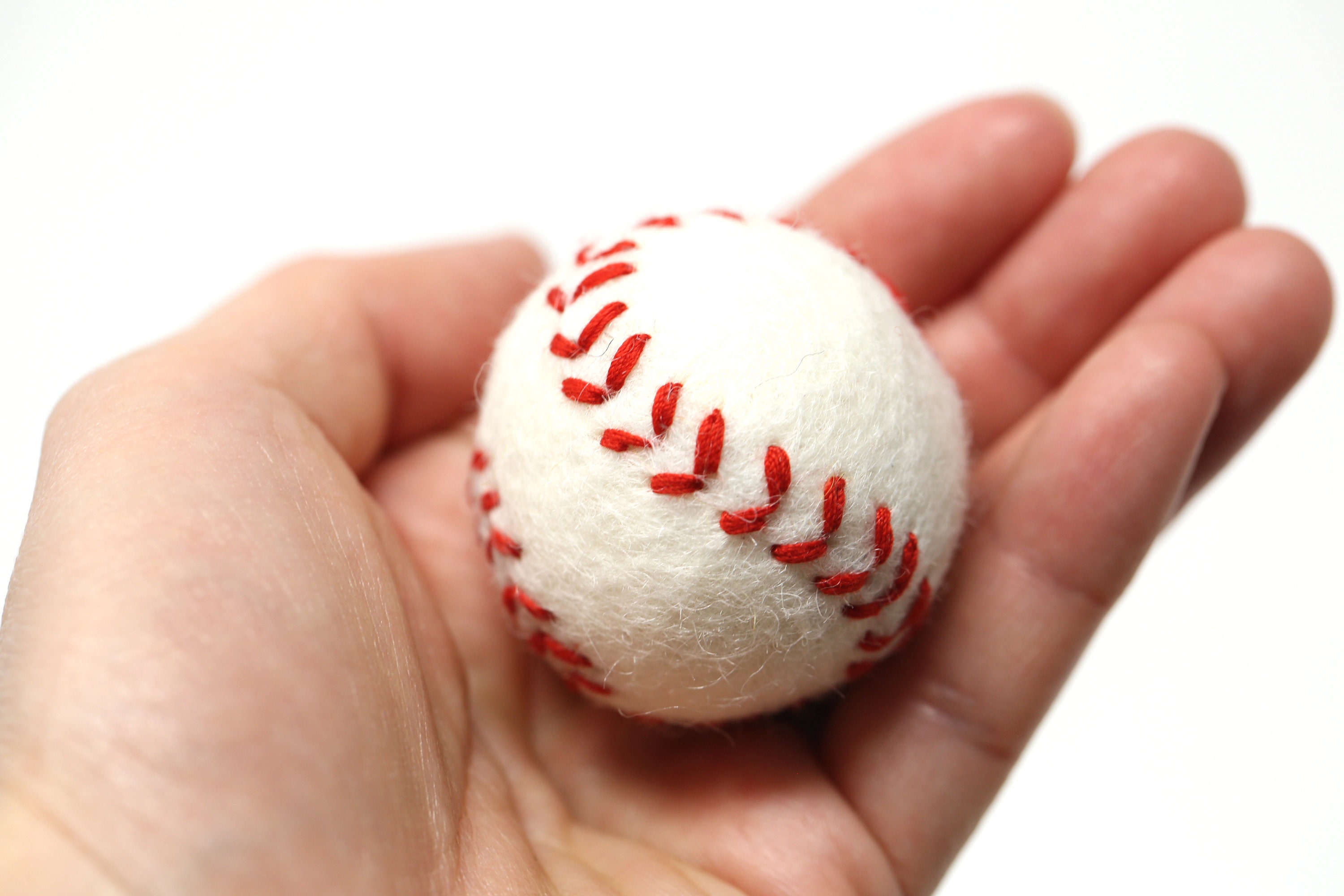 Felt Sports Felt Baseball Felt Basketball Felt | Etsy