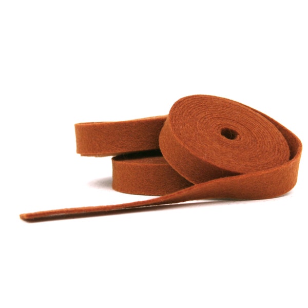 Rust Ribbon - Etsy