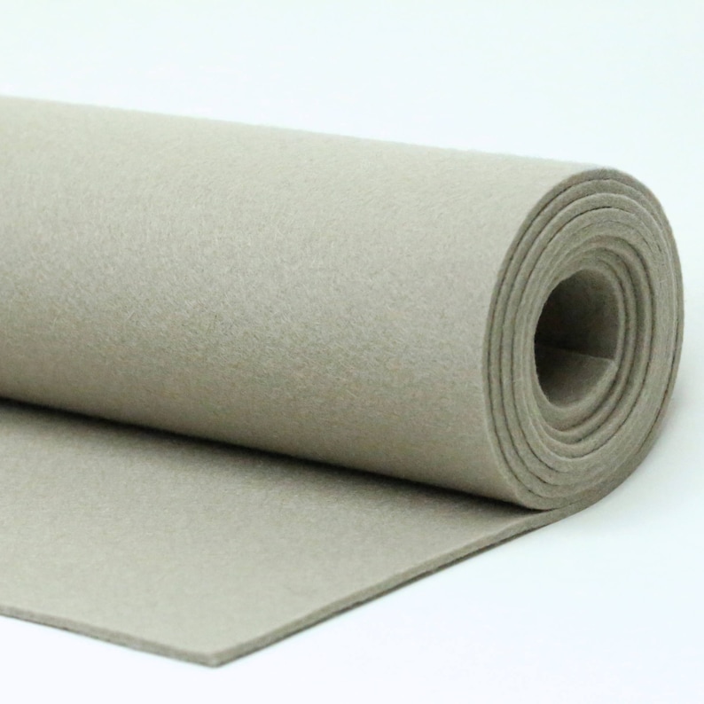 3mm Wool Felt // Designer Felt // Thick Wool Felt 3mm - Etsy