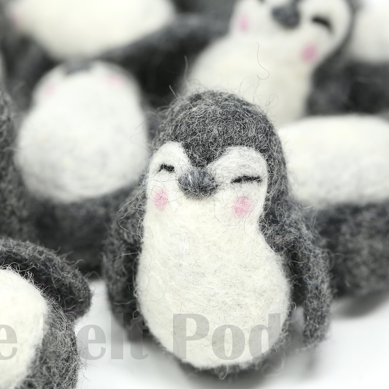 Felted Animals - Etsy