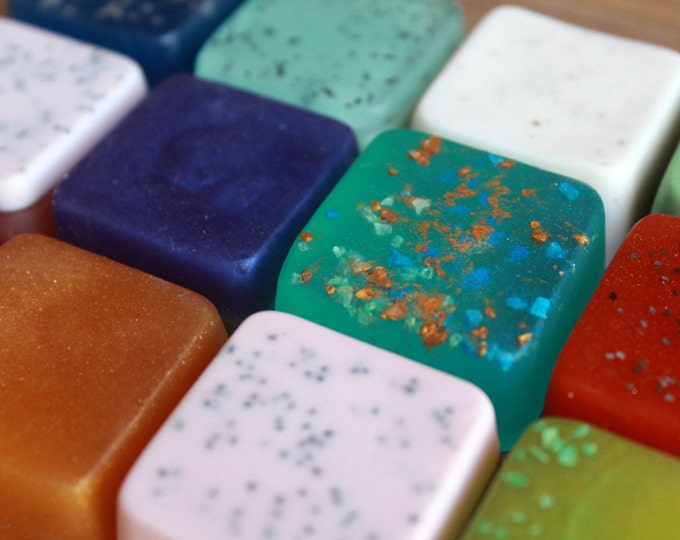 Petit Soap | Mini Soap | Variety Pack | Soap Samples - Pick 4 | Royalty ...