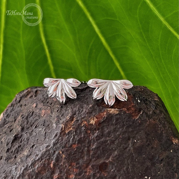 Island Studs - Etsy