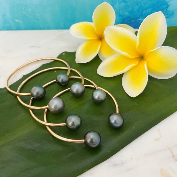 Pearl Cuff Bracelet - Etsy