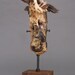 Driftwood Mask Sculpture - Remus - Etsy