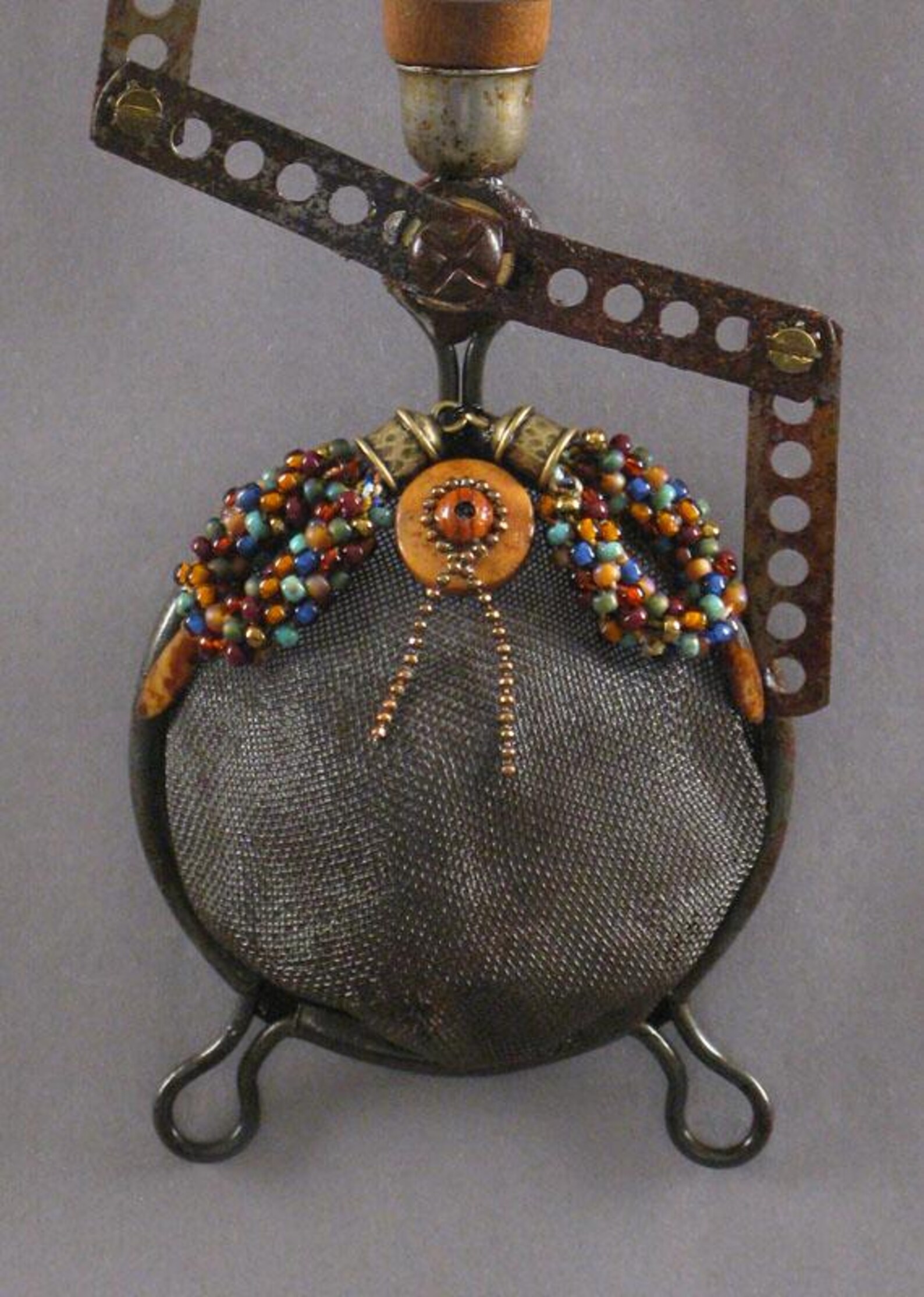 Robot Sculpture - Louie - Etsy