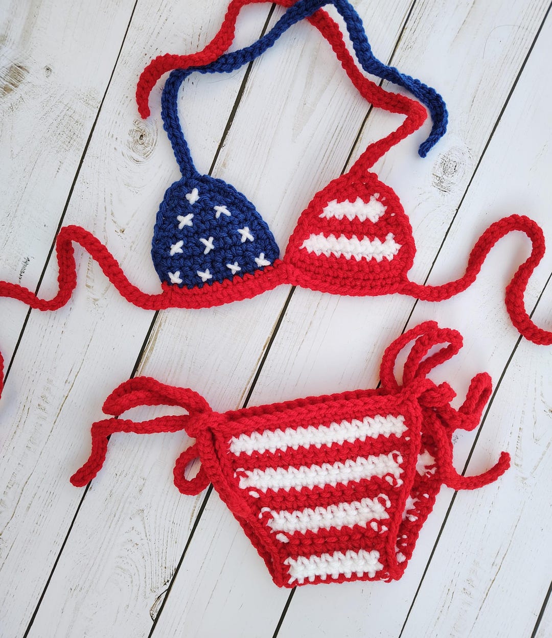 Beach Baby Outfit, Newborn BIKINI, Infant Bathing Suit, Stars and ...