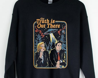 The X Files Shirt | Etsy