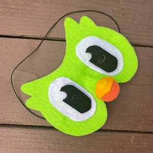 Duolingo Halloween Costume - Etsy