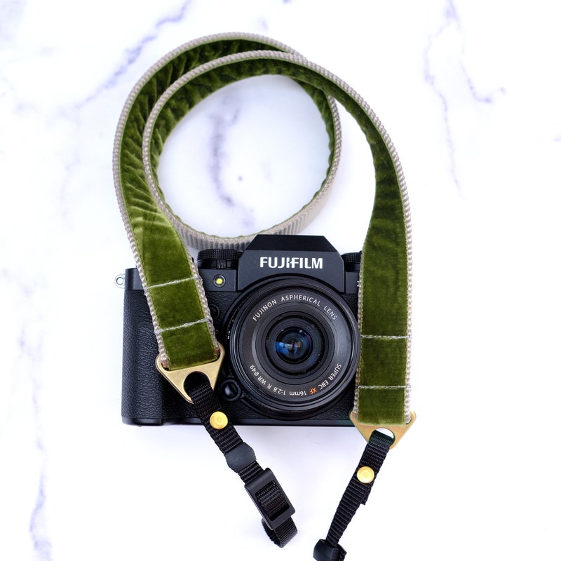 Mens Camera Strap - Etsy