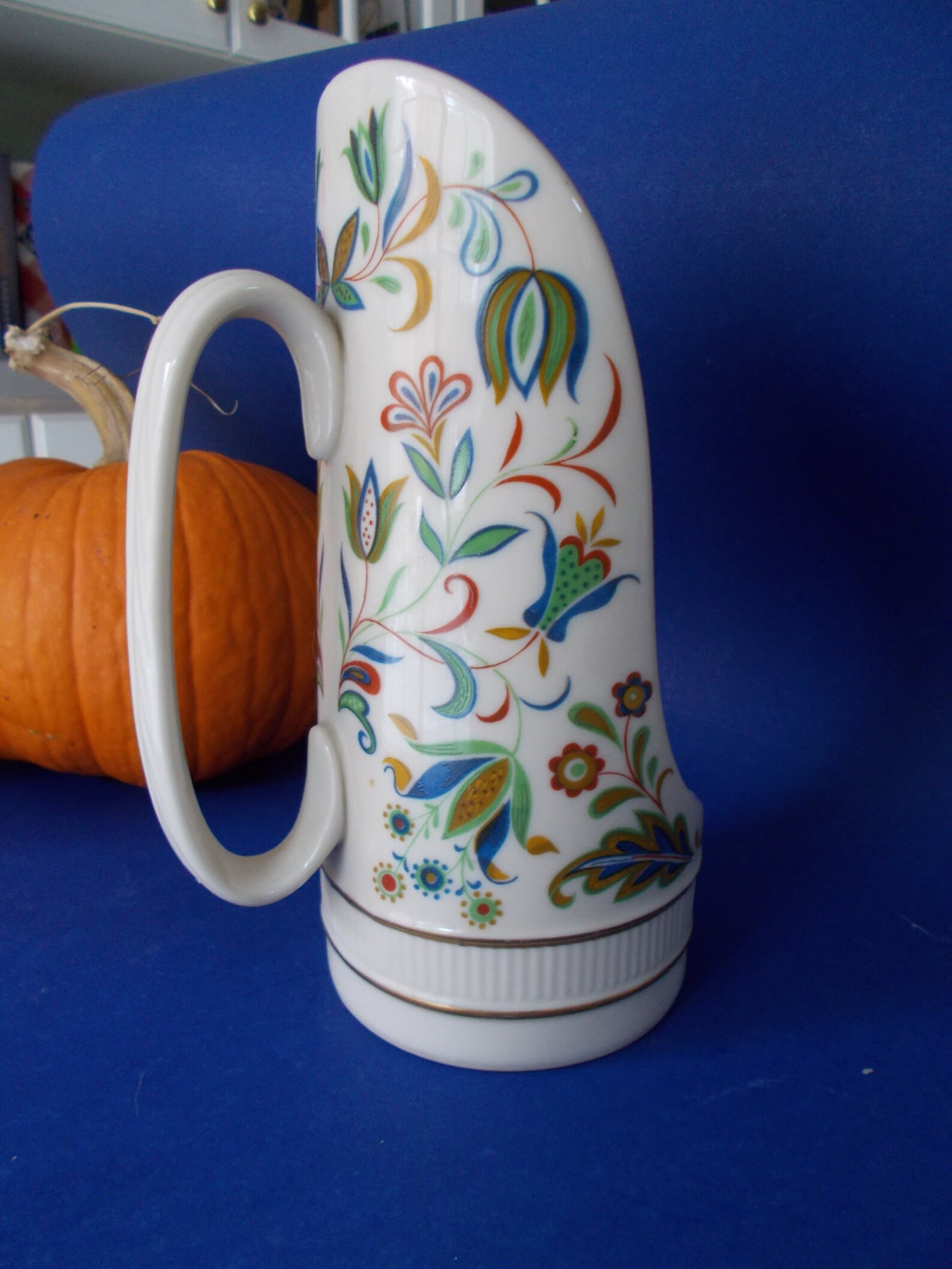 Vintage Lenox 'nantucket' Candle Holder - Etsy