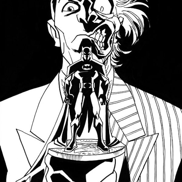 Twoface - Etsy