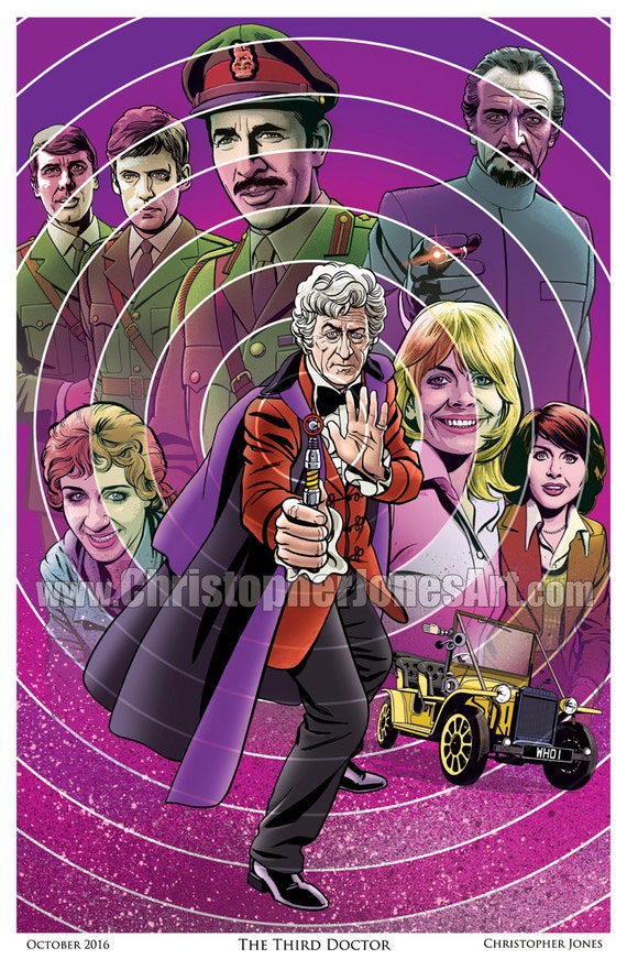 Third Doctor