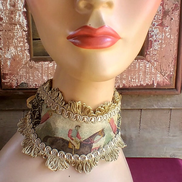 Neck Corset - Etsy