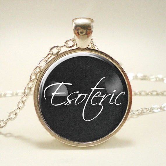 Custom Word Necklace Personalized Text Jewelry Quote | Etsy