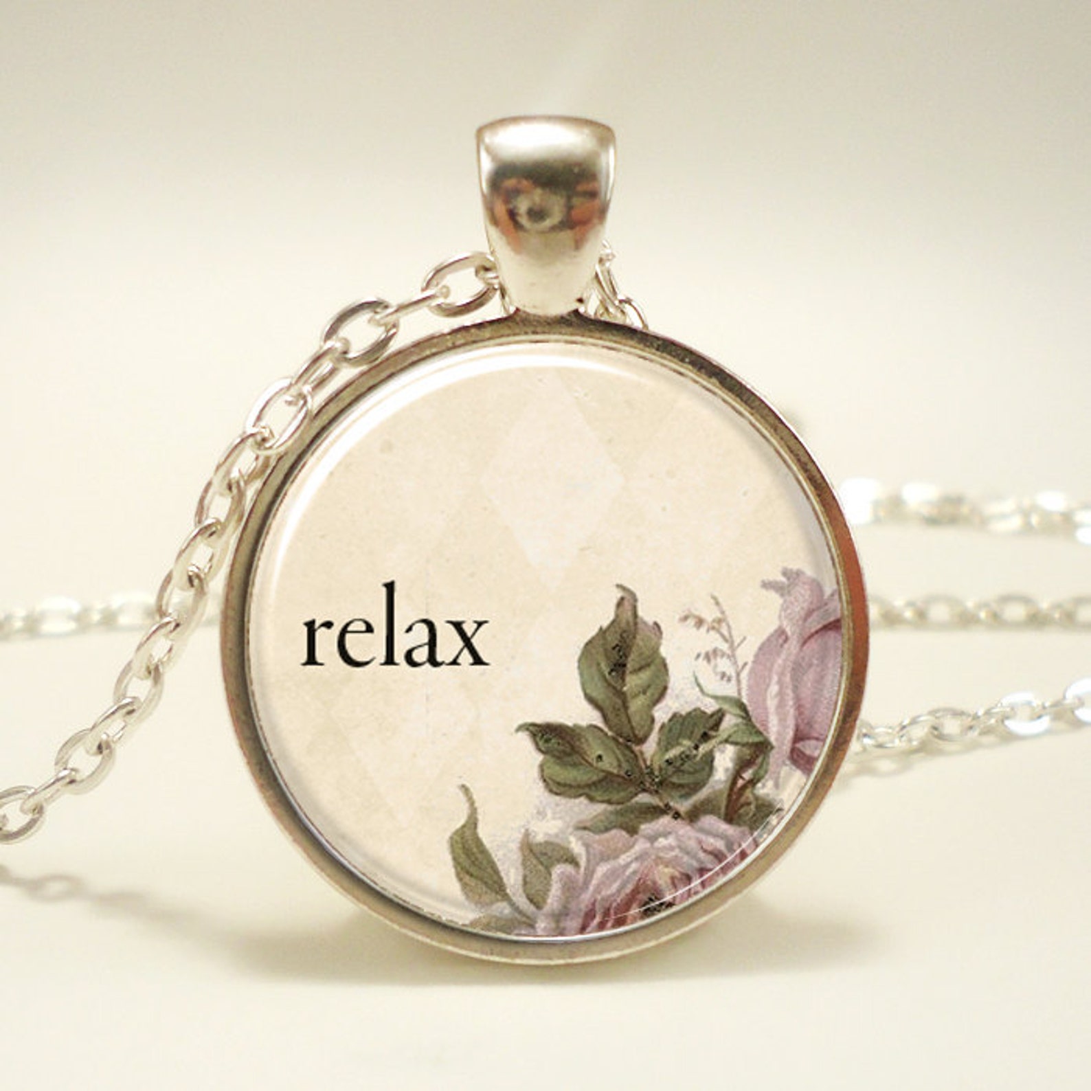 Personalized Jewelry, Custom Word Necklace, Text Necklace, Gift Ideas ...