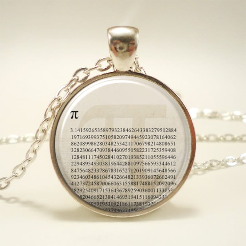 Math Jewelry - Etsy