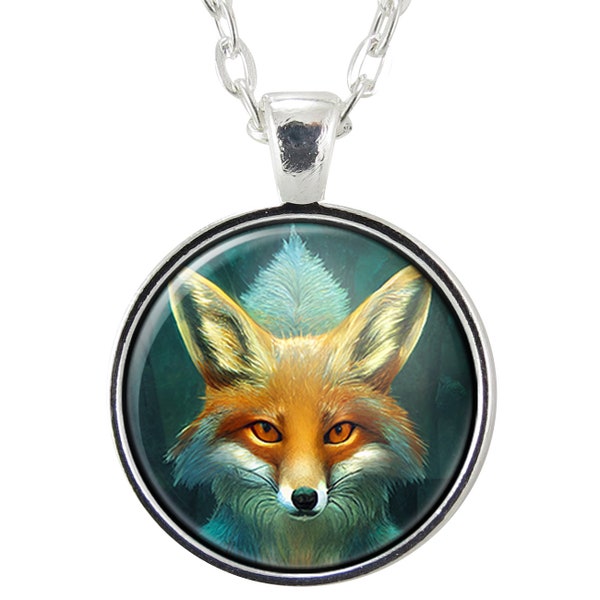 Fox Jewelry - Etsy