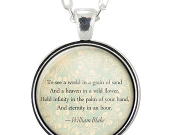 Personalized Quote Necklace, Custom Jewelry, Gift Idea - Etsy