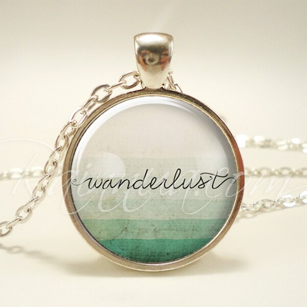 Wanderlust Jewelry - Etsy