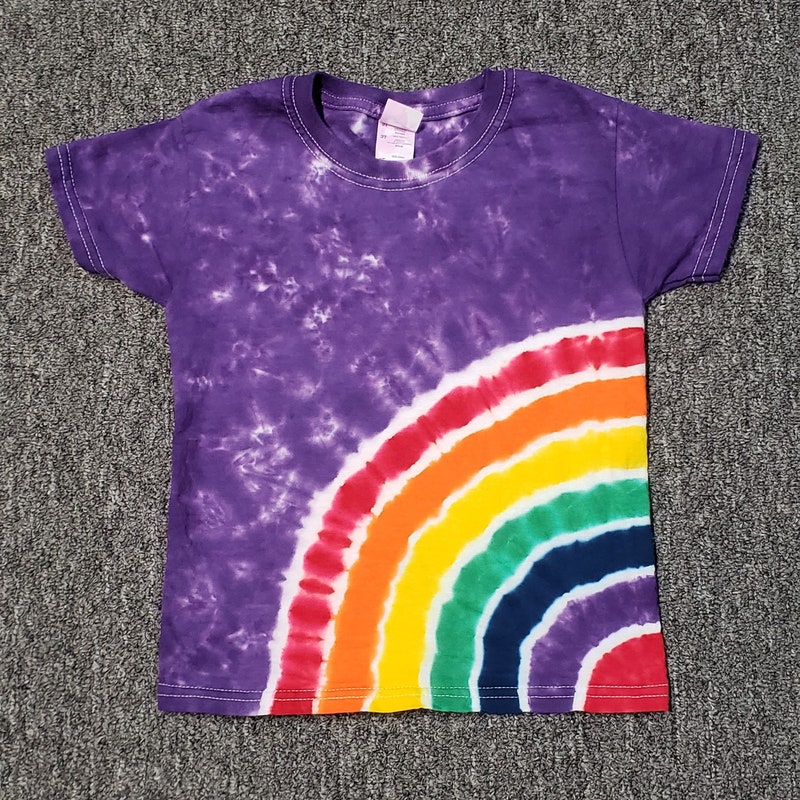 Tye Dye Shirt - Etsy