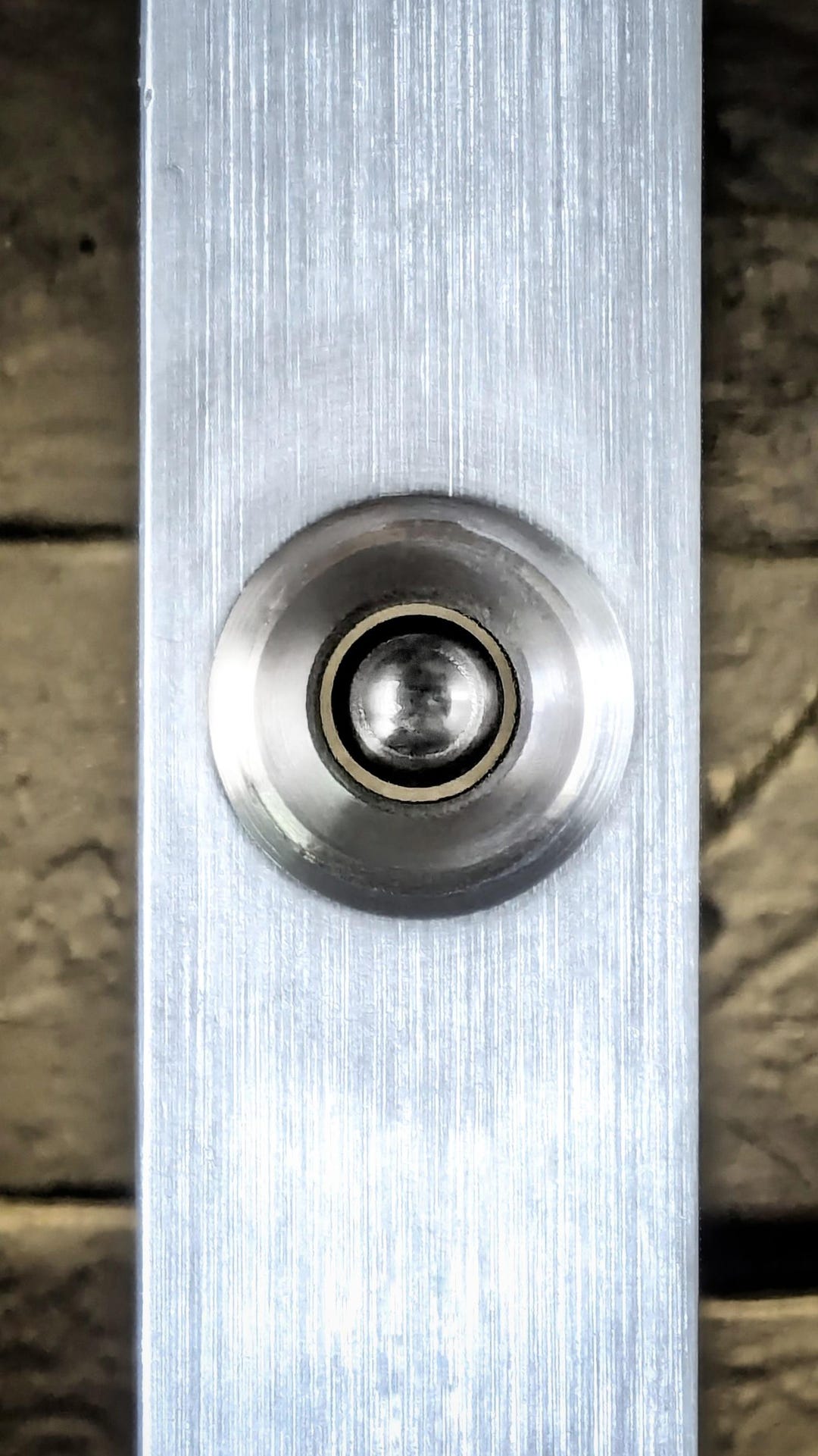 Levitating Sphere - Jupiter 8mm a Massive 2.3 Gram Sphere Magnetic ...