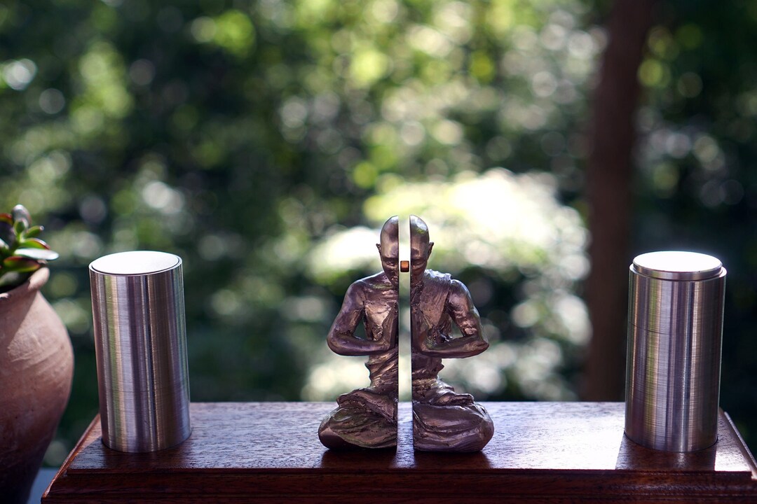 Levitation Physics Sculpture, "the Space Between", Bismuth Diamagnetic ...