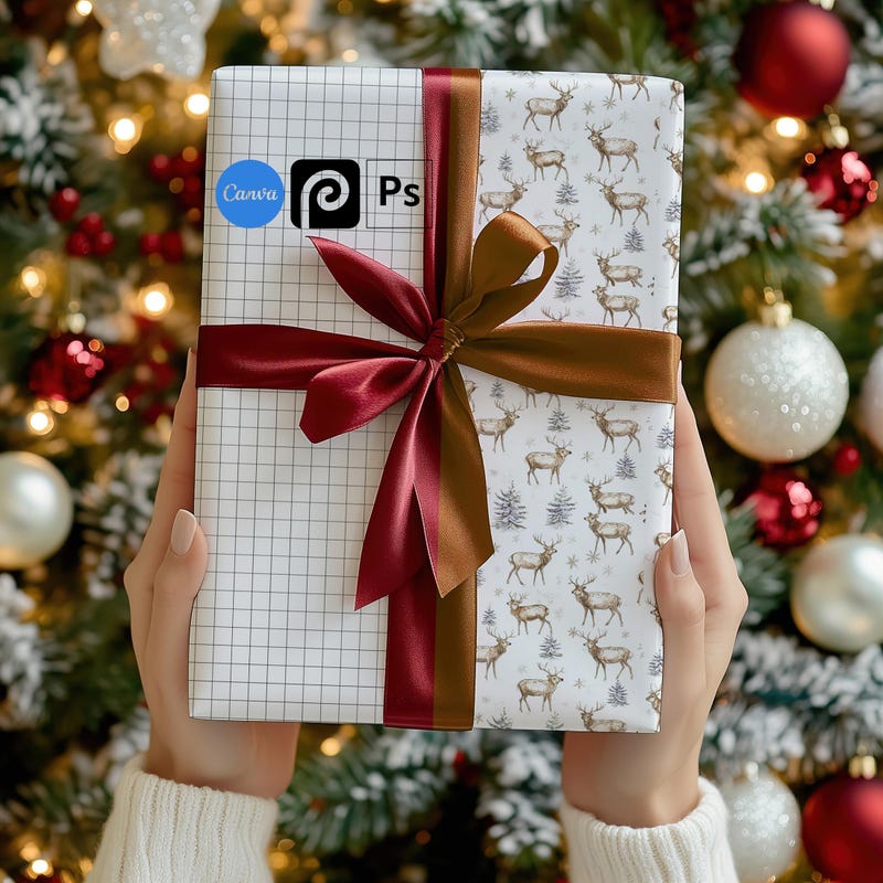 Boho Christmas Shows - Etsy UK