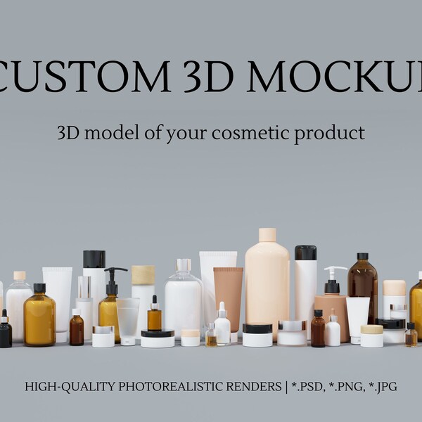 Order Custom Mockup - Etsy