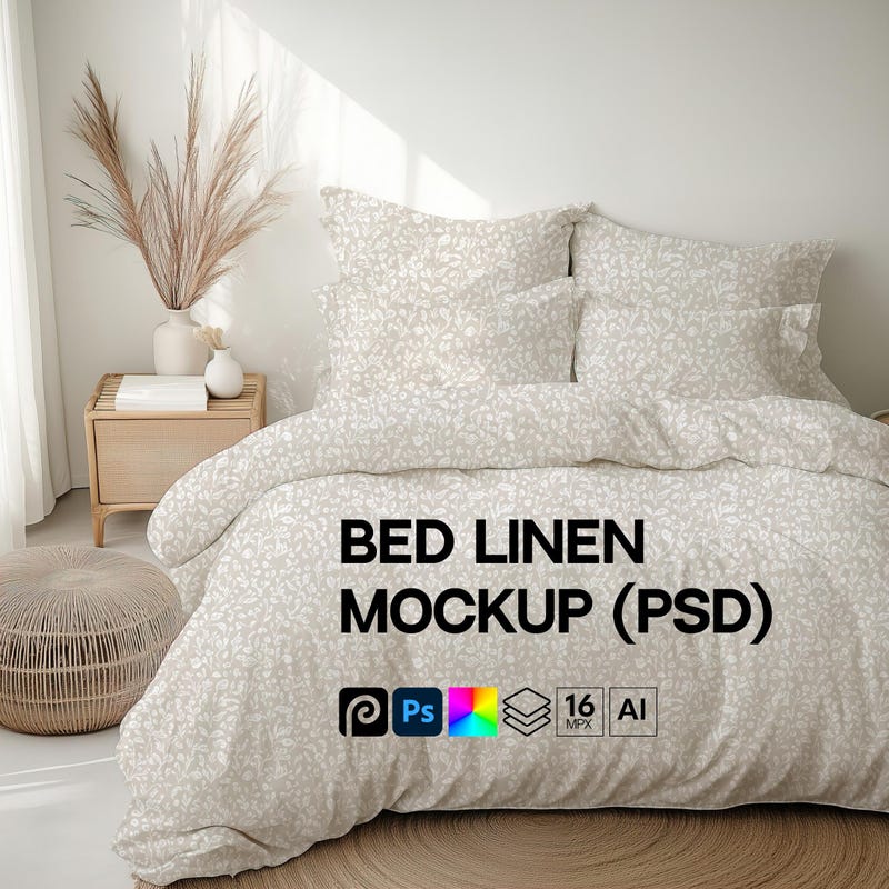 Bed Linen - Etsy UK