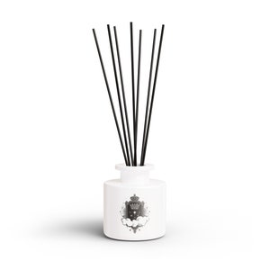 Reed Diffuser Mockup, Fully Adjustable Aroma Diffuser Bottle Mock-up ...