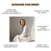 Realistic Clothing Fabric Model Photoshop Mock-up, Long Sleeve Maxi ...
