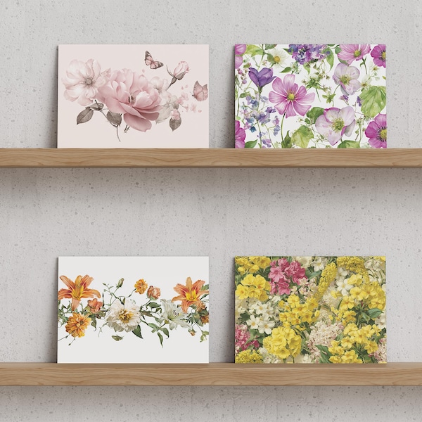 Unfold Template - Etsy