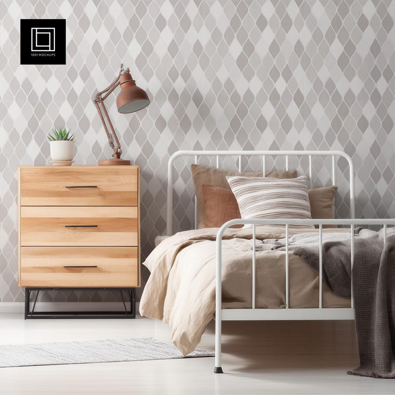 Dorm Wallpaper - Etsy
