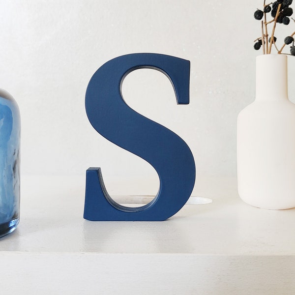 Freestanding Letters - Etsy