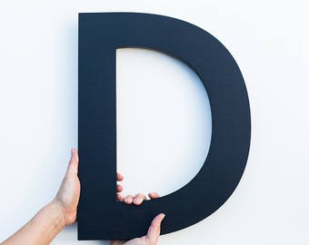 Large Wall Letters - Etsy