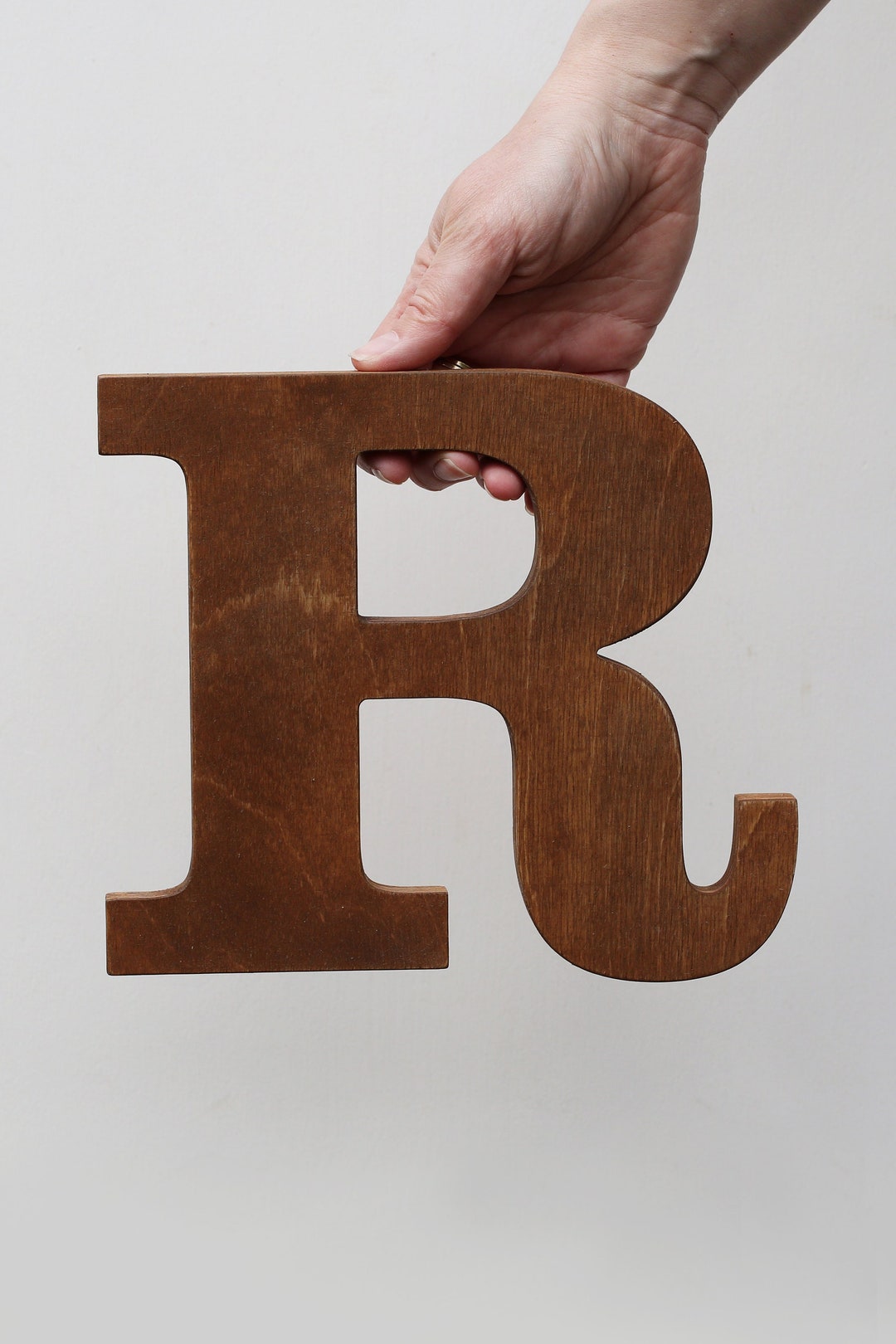 Large Wooden Letters, Wooden Letters for Wall, Decorative Letters ...