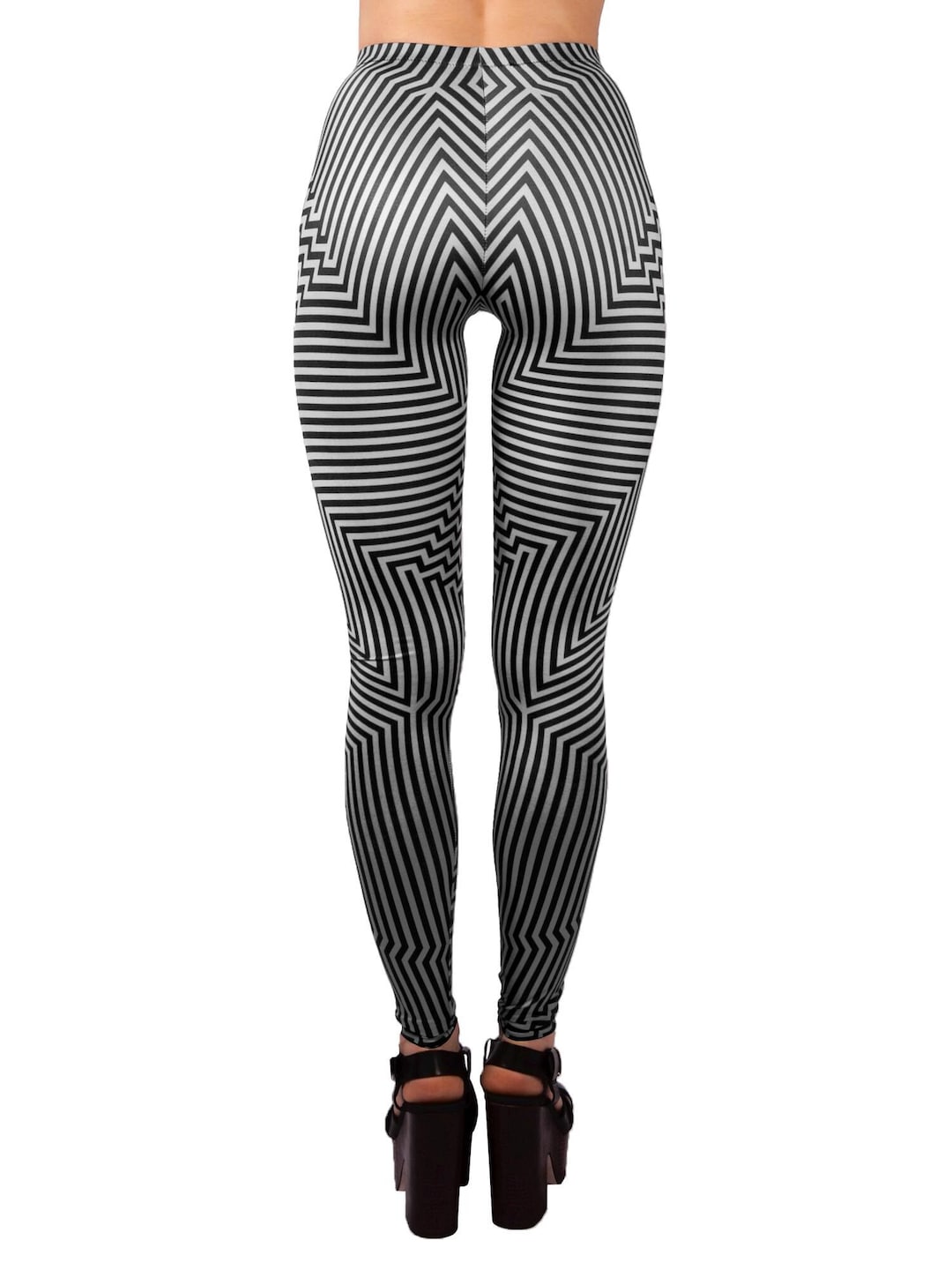 Scintillate TAPT Leggings - Free Postage - Etsy
