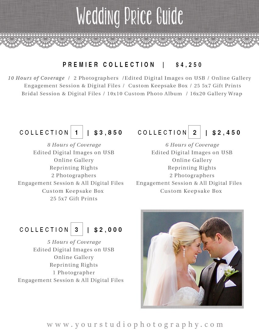 Premier Digital Weddings