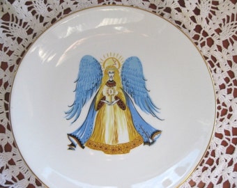 Angel Plates - Etsy