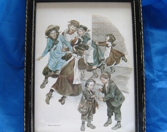 Ronald Embleton - Etsy