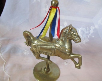 Brass Carousel Pole - Etsy